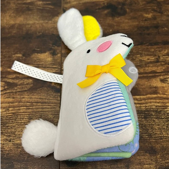 Kane Miller | Toys | Kane Miller Usborne Hush A Bye Rabbit Bunny ...